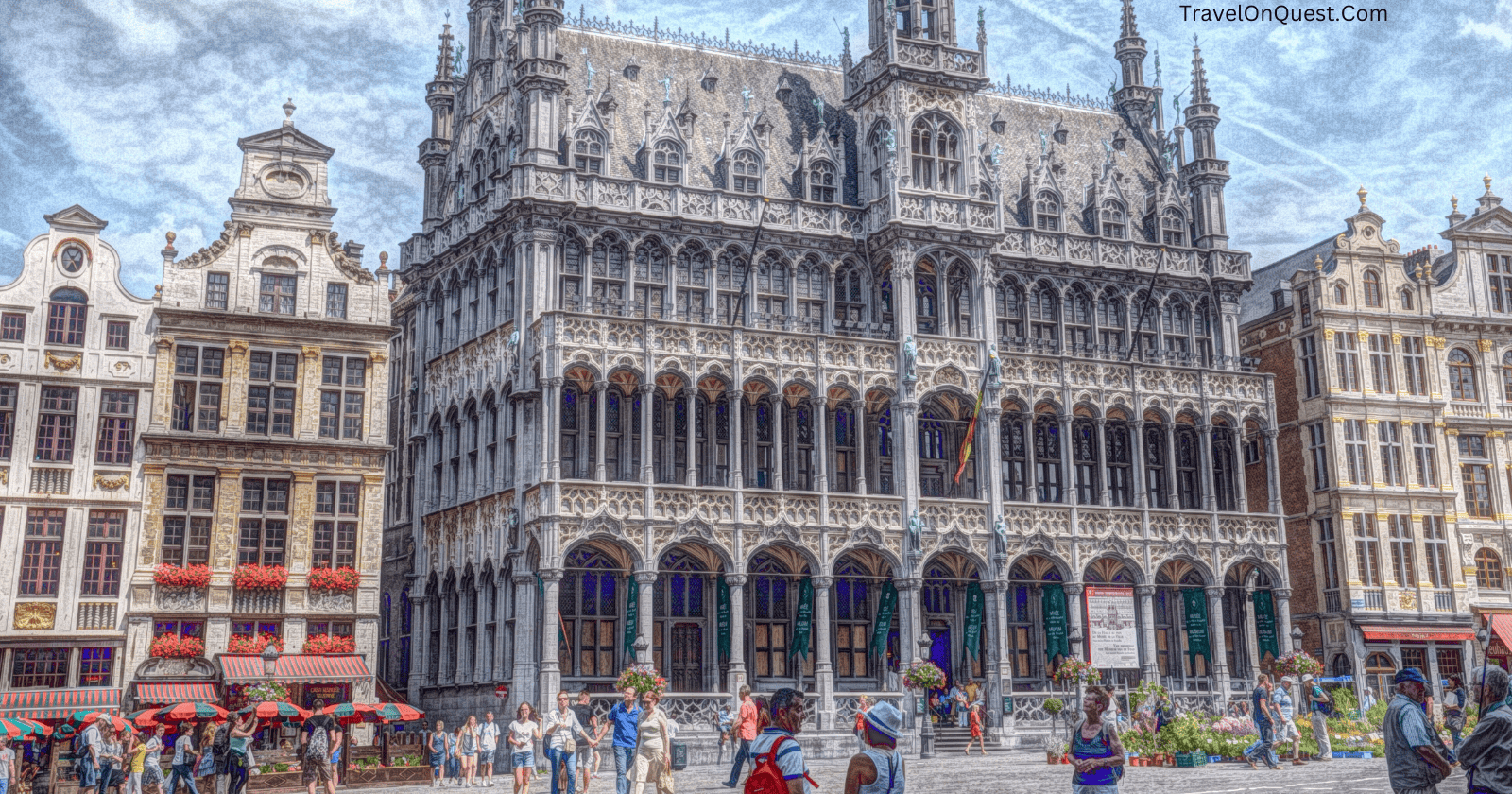Top Places to Visit In Brussels - 16 Must-See Attractions You Can’t ...