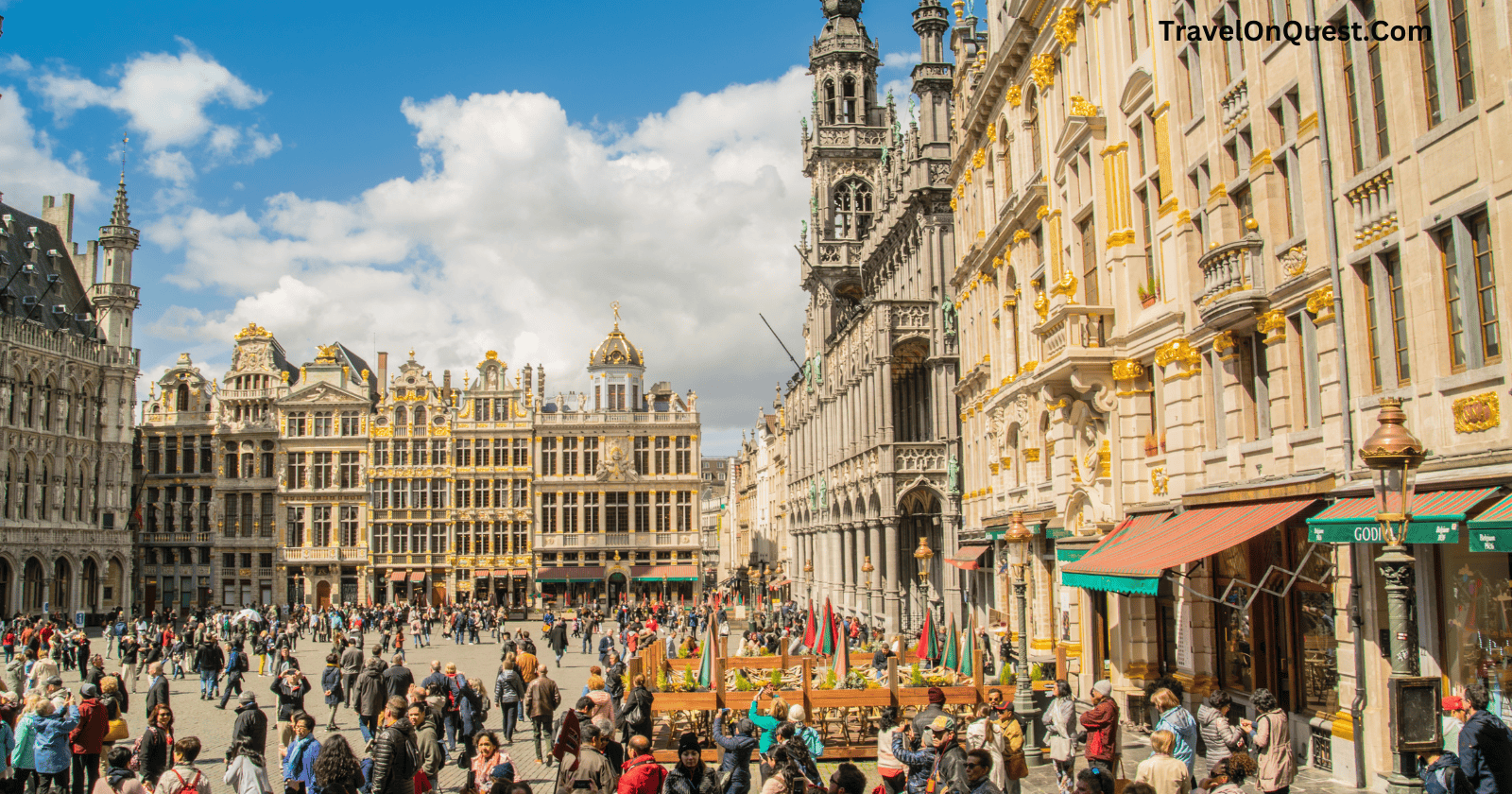 When is the Best Time to Visit Brussels? - Insider’s Guide to Seasonal ...