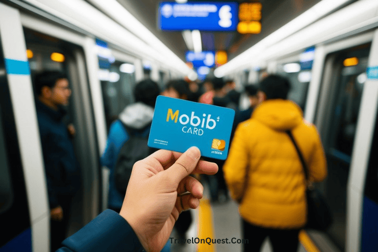 What is a Mobib Card - And Do You Need It to Visit Belgium? | TravelOnQuest